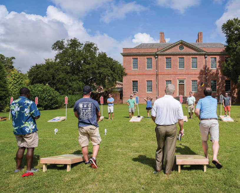 cornhole | New Bern Magazine