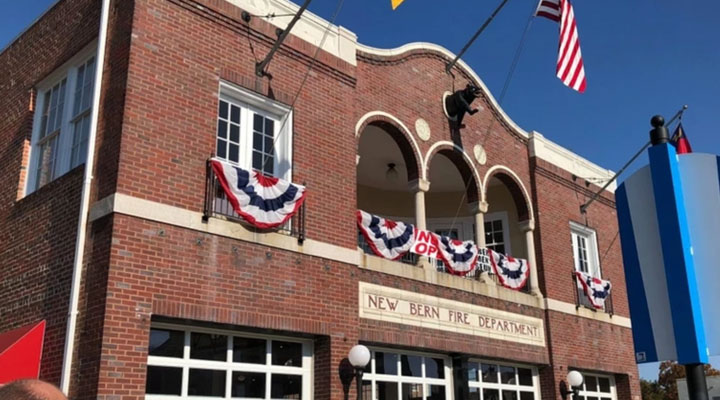firemens museum | New Bern Magazine