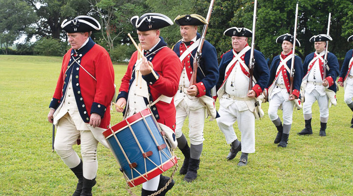 military through the ages | New Bern Magazine