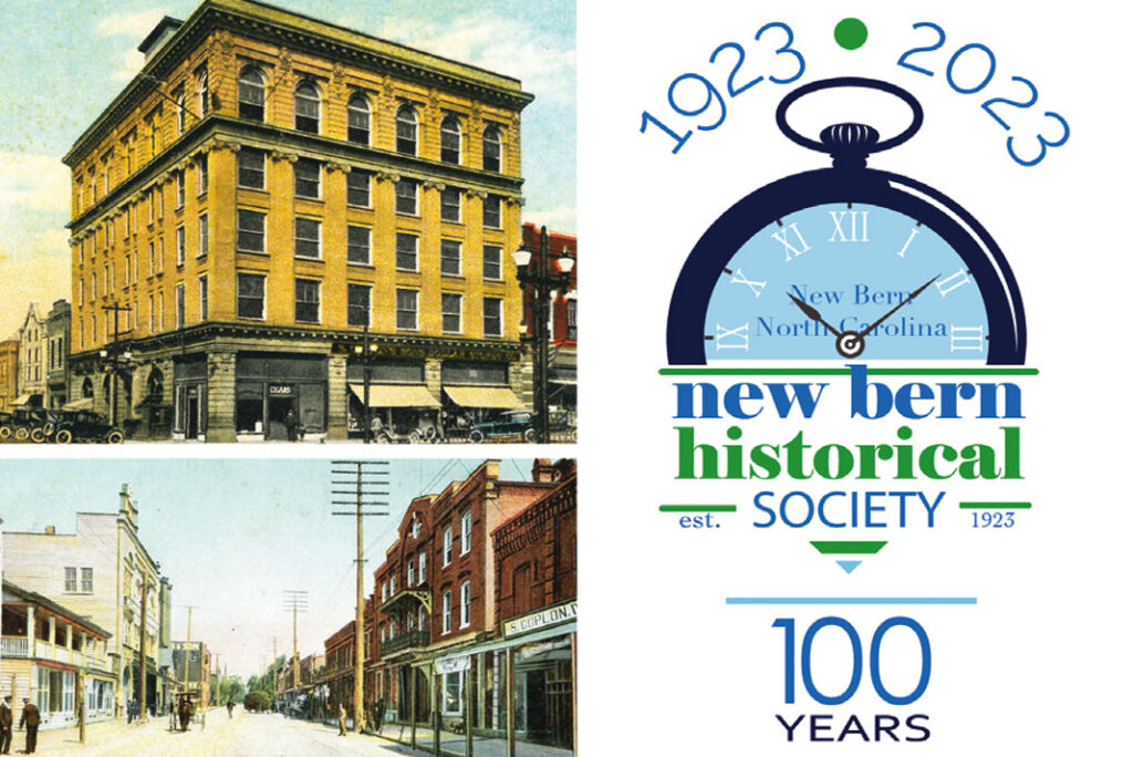New Bern Historical Society 100th Anniversary Exhibit | New Bern Magazine