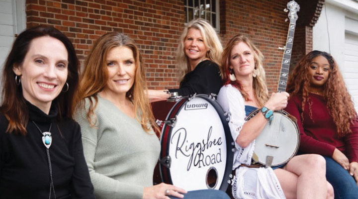 Summer Concert Series: Riggsbee Road